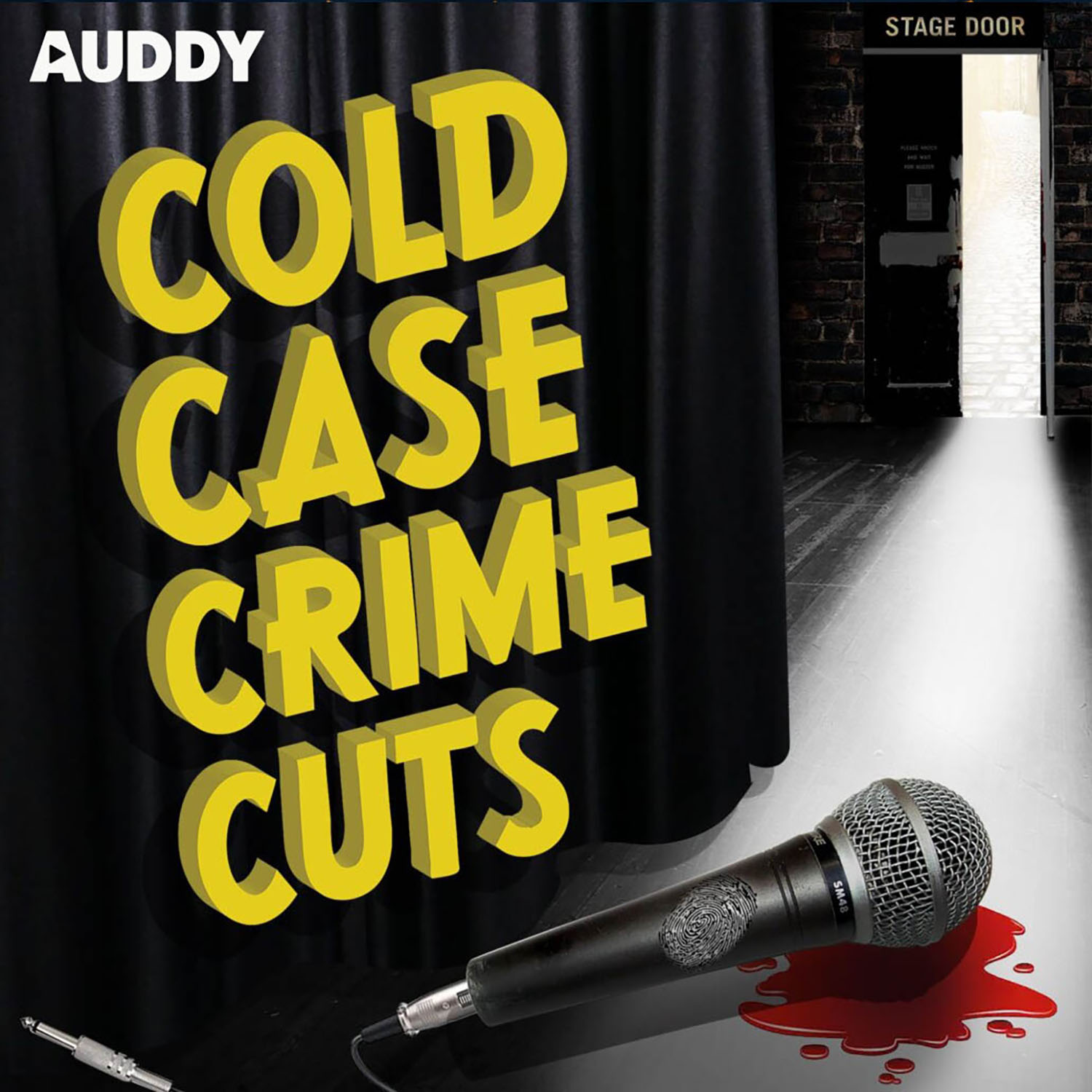 Cold Case Crime Cuts - Auddy