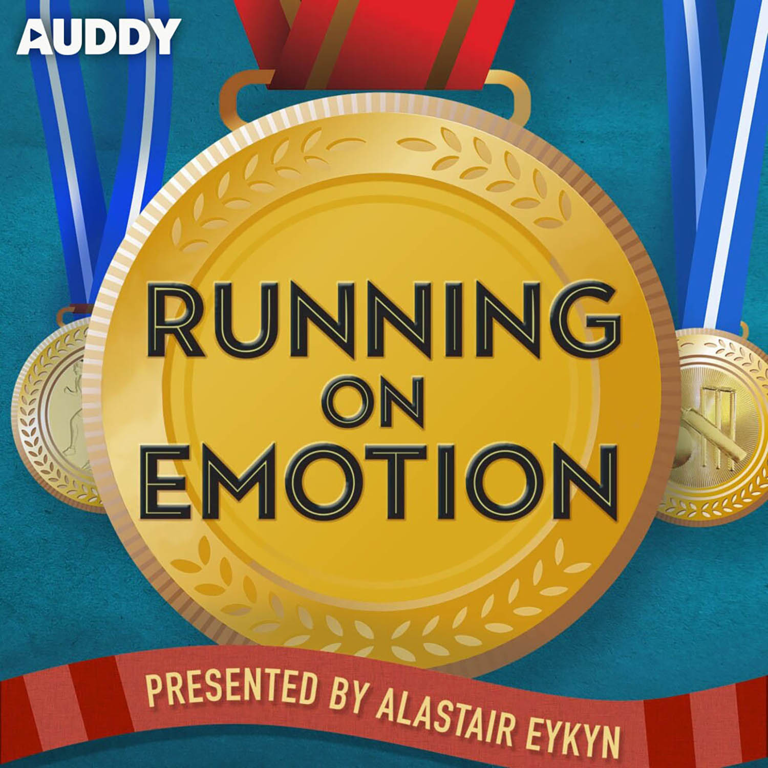 Running on Emotion - Auddy