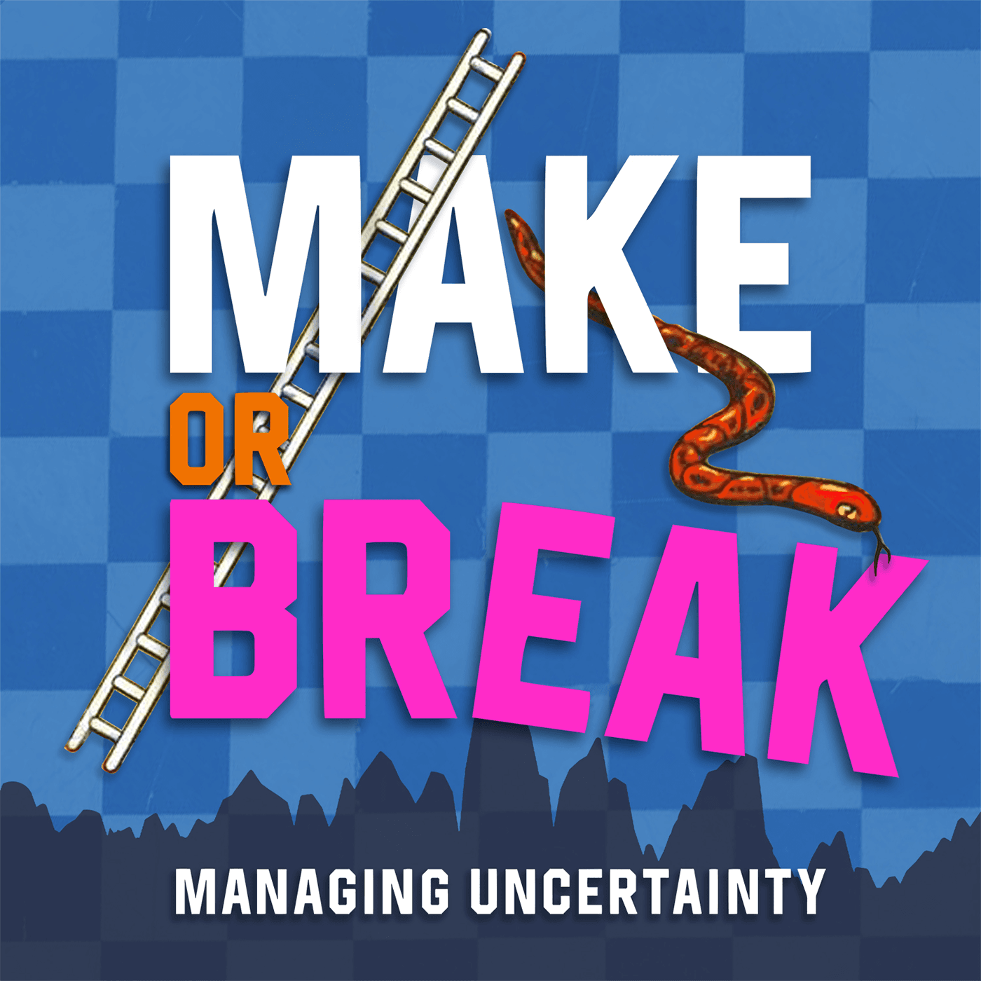 Make or Break - Episode 1 - Auddy