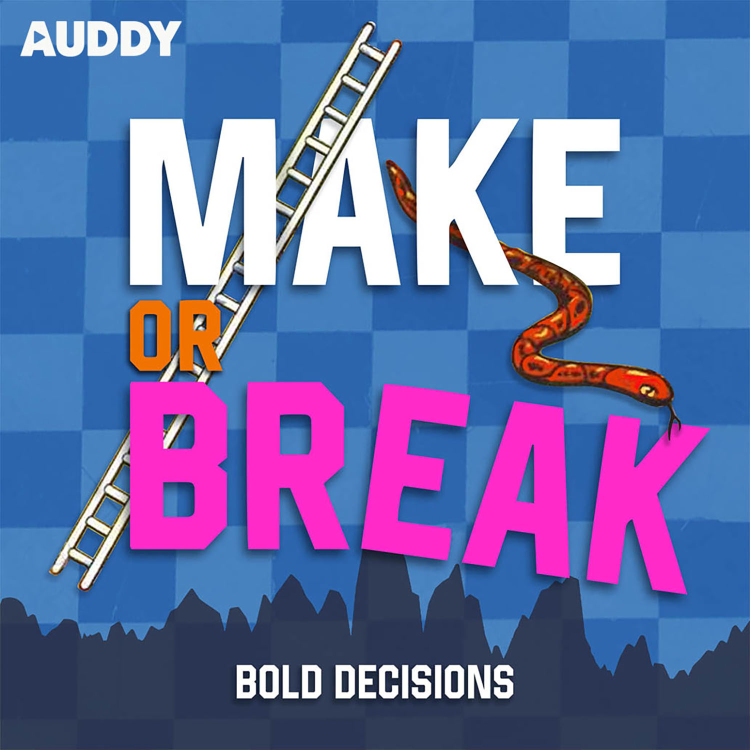 Make or Break - Auddy