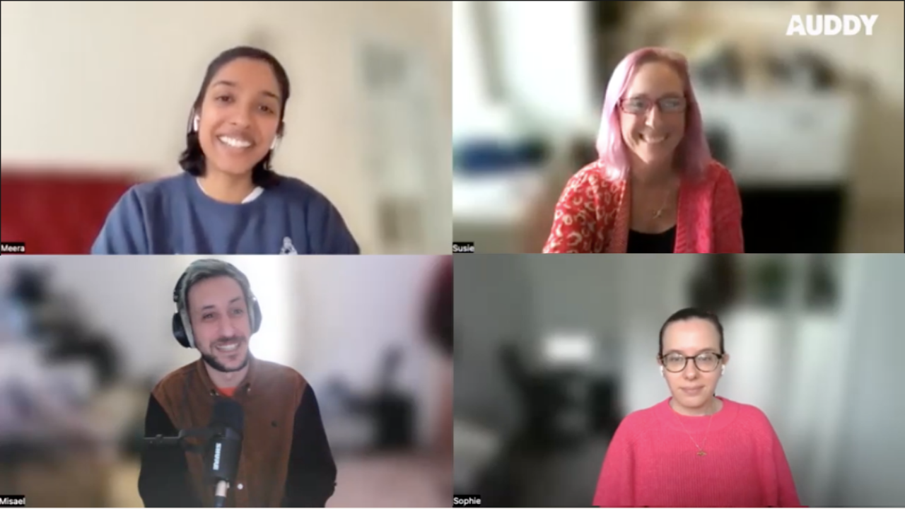 A Podcaster's Guide to Social Media - Auddy