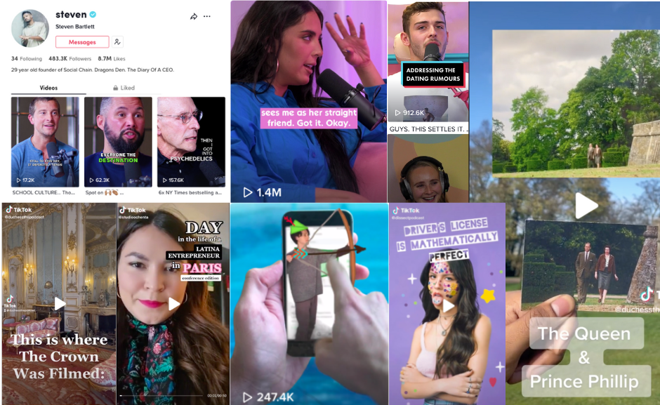 10 Podcasts Using TikTok to Grow Their Audience - Auddy