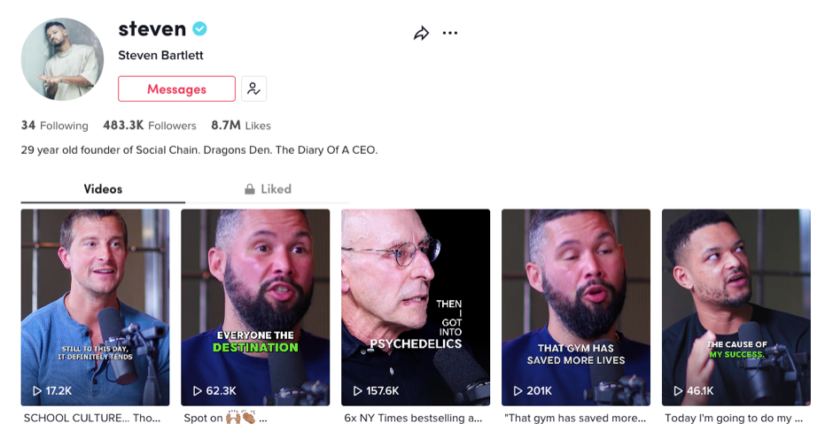 10 Podcasts Using TikTok to Grow Their Audience - Auddy