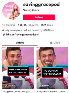 10 Podcasts Using TikTok to Grow Their Audience - Auddy