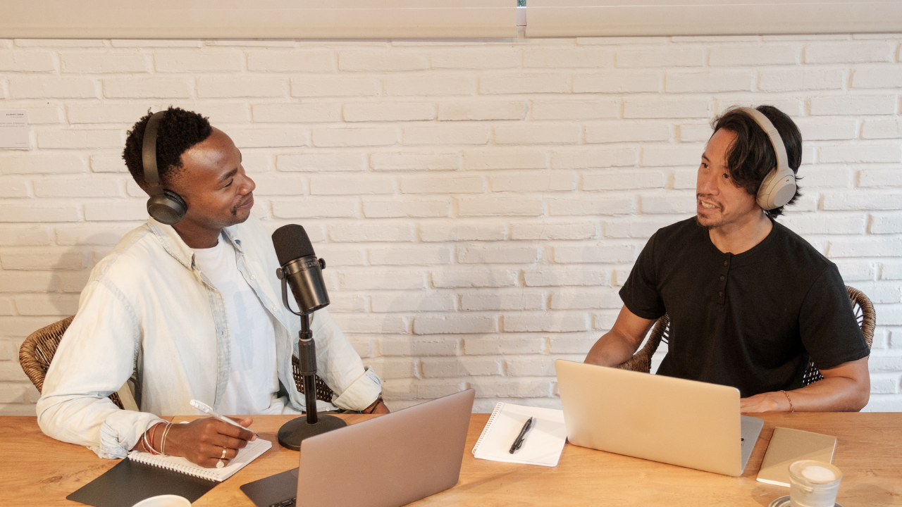 Top tips for creating an Internal Podcast - Auddy