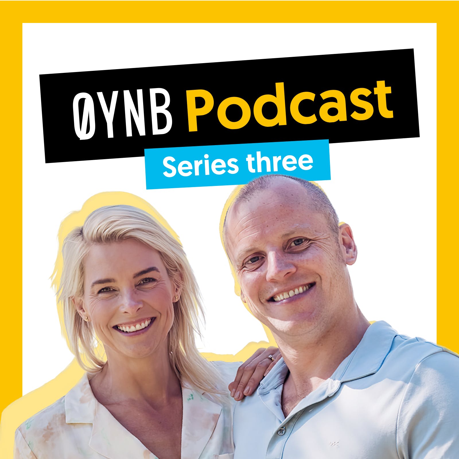 OYNB: The One Year No Beer Podcast - Auddy
