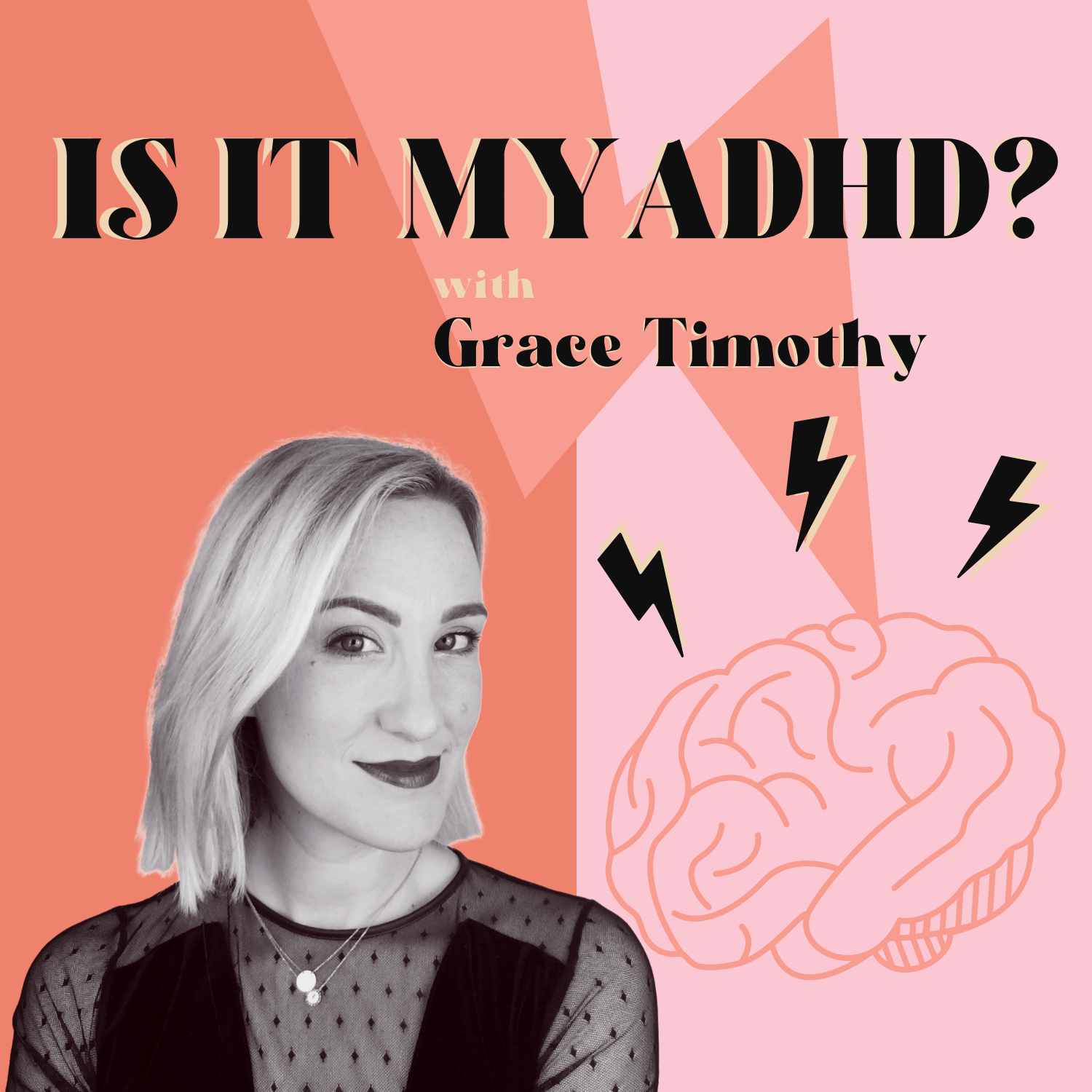 Is It my ADHD? - Auddy