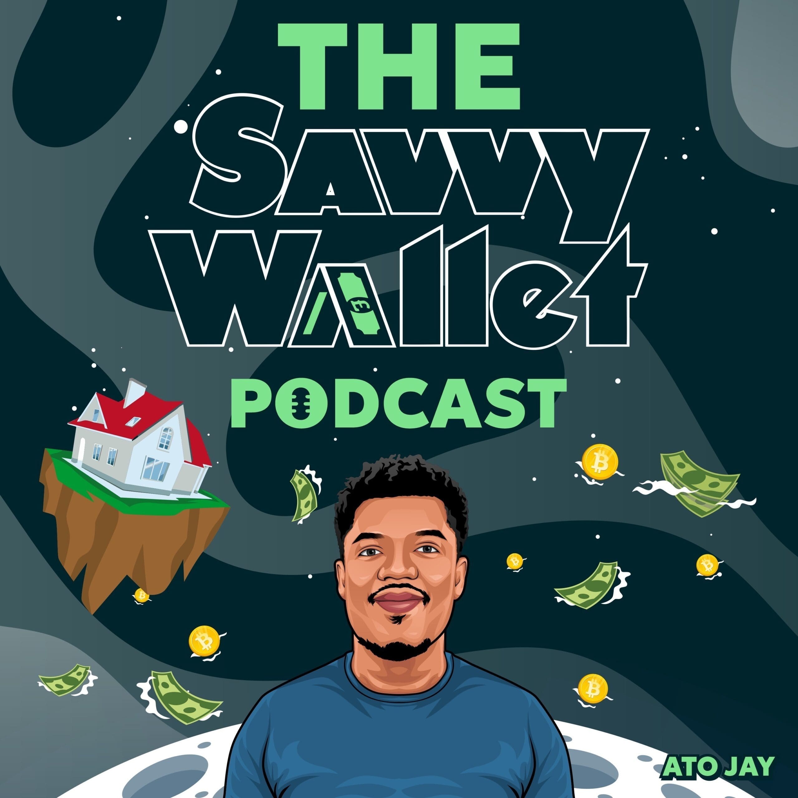 The Savvy Wallet with Ato Jay - Auddy