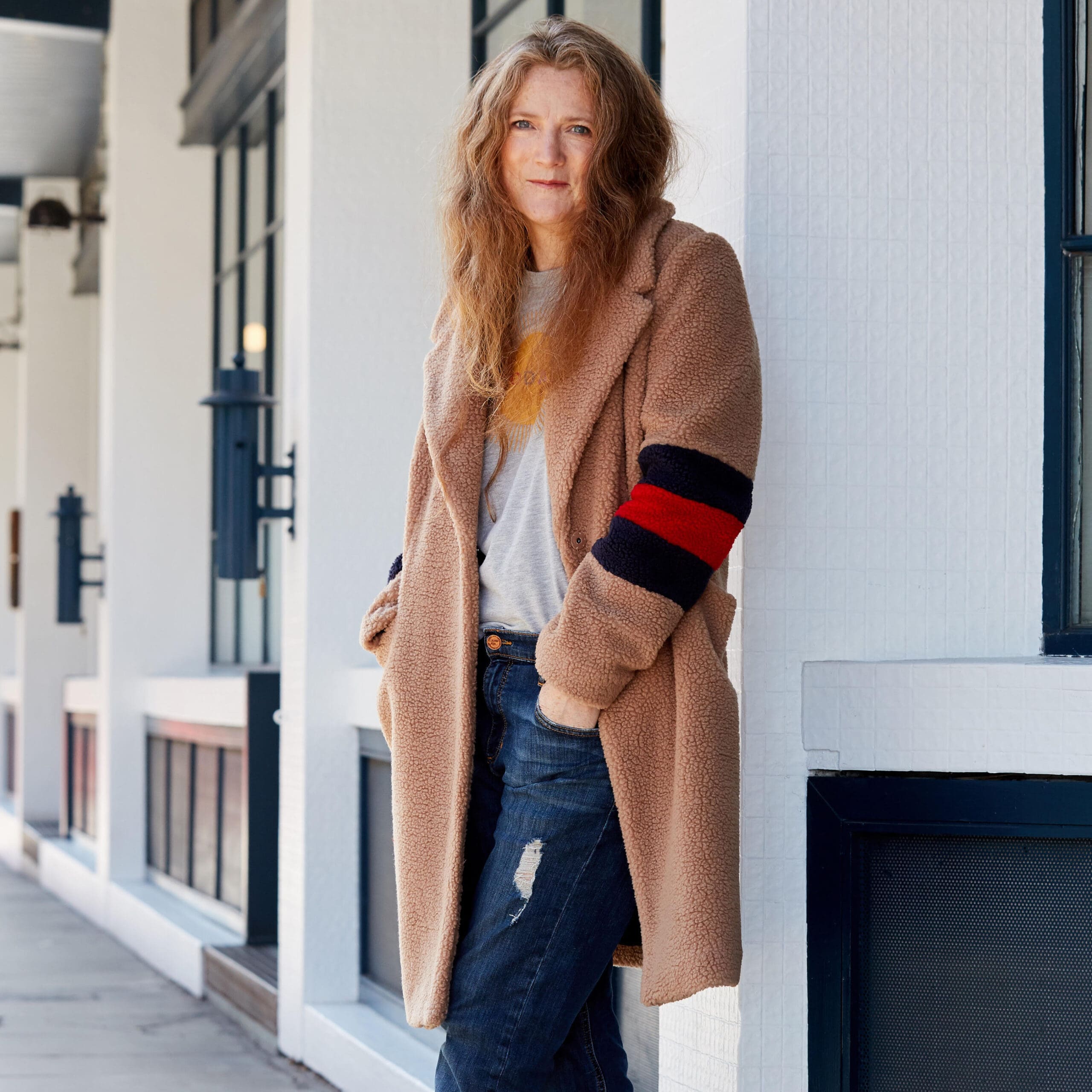 Interview with Sam Baker - The Shift - Auddy